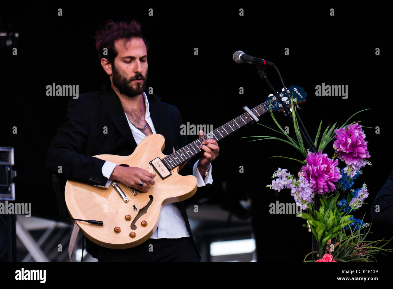 Israeli Pop Singer High Resolution Stock Photography and Images - Alamy