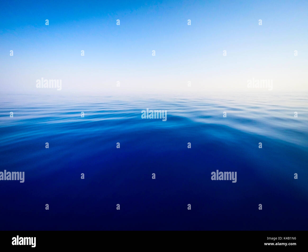 calm sea water background - sea in summertime Stock Photo - Alamy