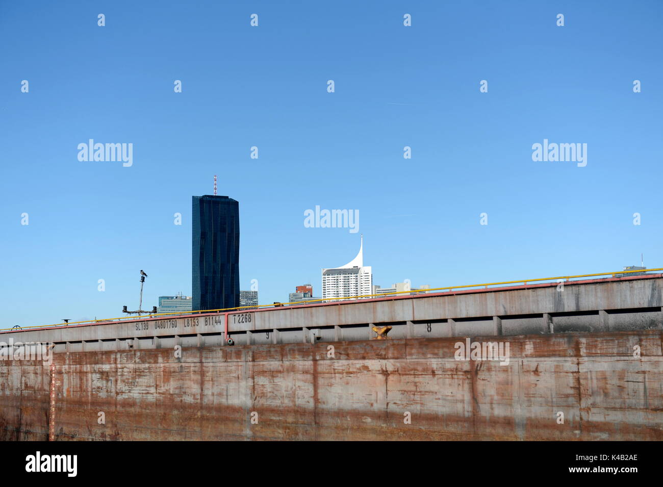 Uno city and dc tower hi-res stock photography and images - Alamy