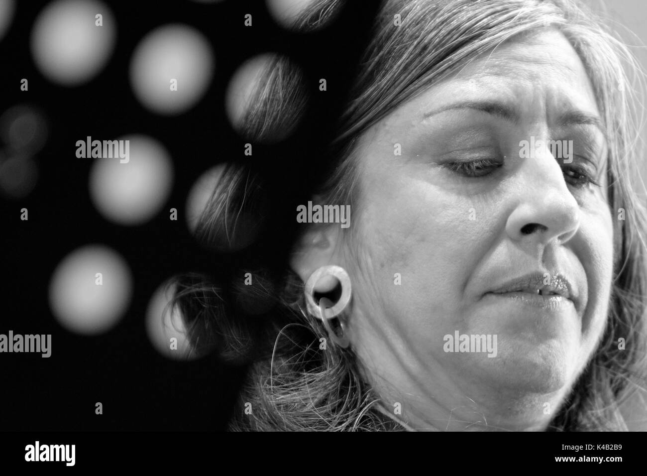 Vice, Mayor Of Vienna Maria Vassilakou Stock Photo - Alamy