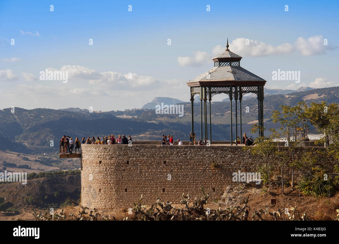 Mirador In Ronda High Resolution Stock Photography and Images - Alamy