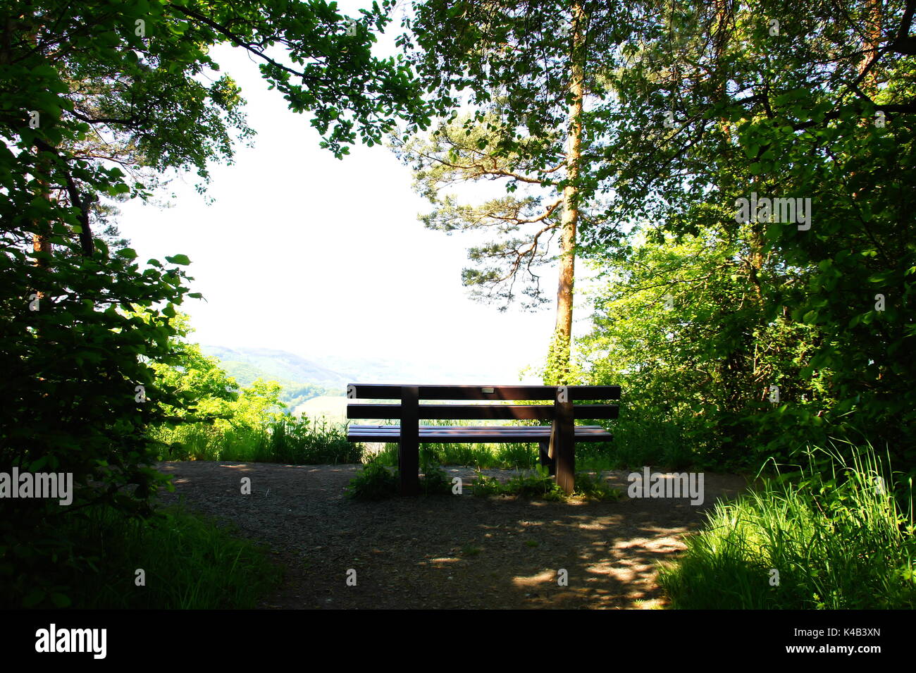 Mont royal viewpoint hi-res stock photography and images - Alamy