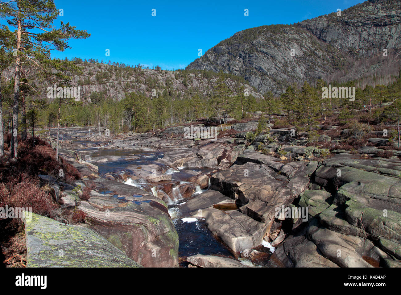 Course of rivers hi-res stock photography and images - Alamy