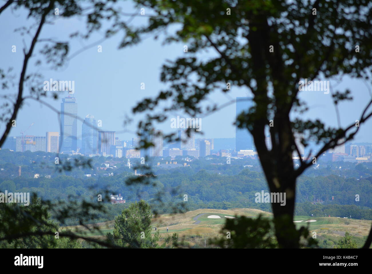 Quincy Quarries High Resolution Stock Photography and Images - Alamy