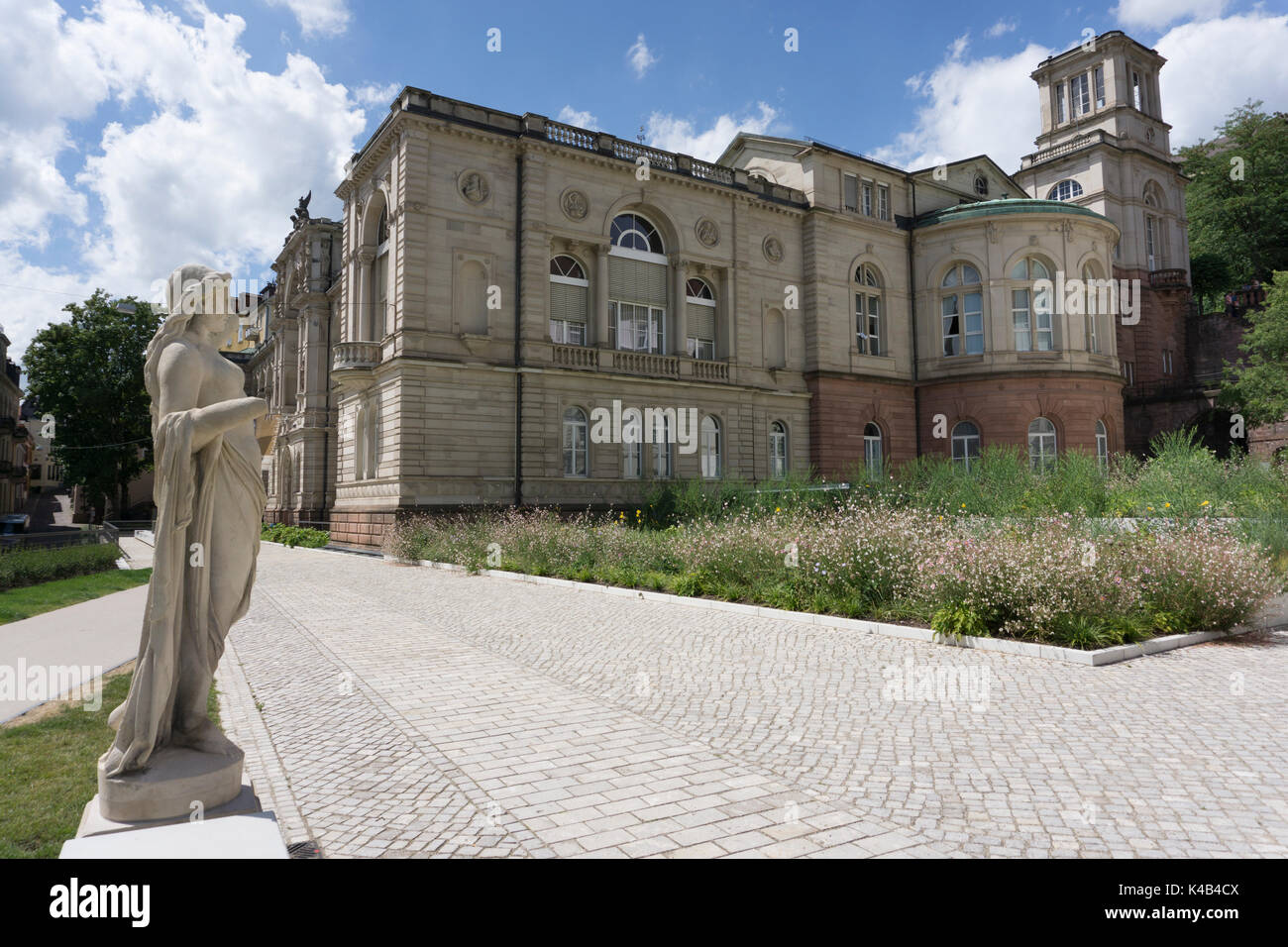 Friedrichsbad hi-res stock photography and images - Alamy