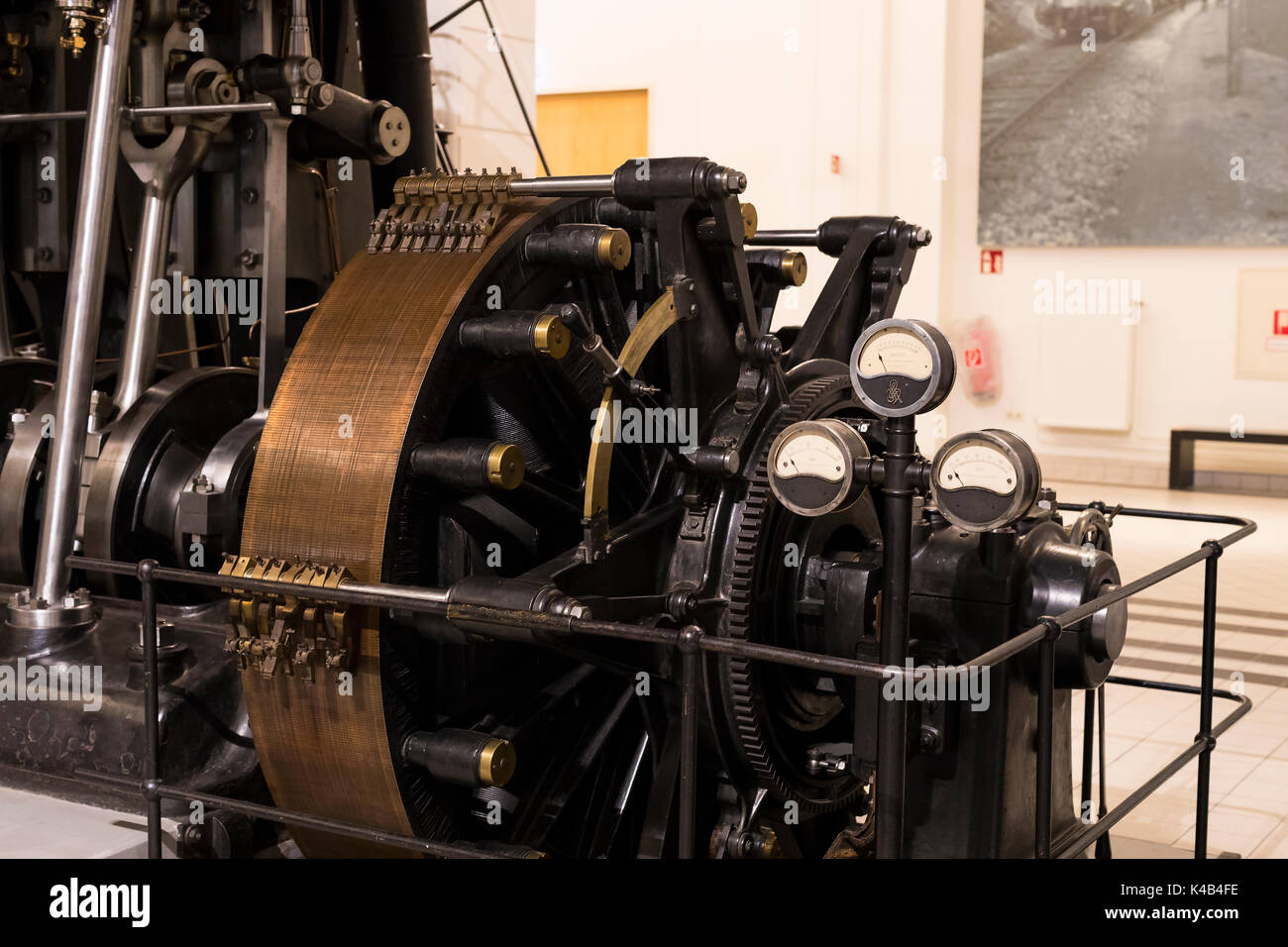 Austria vienna technisches museum wien hi-res stock photography and ...