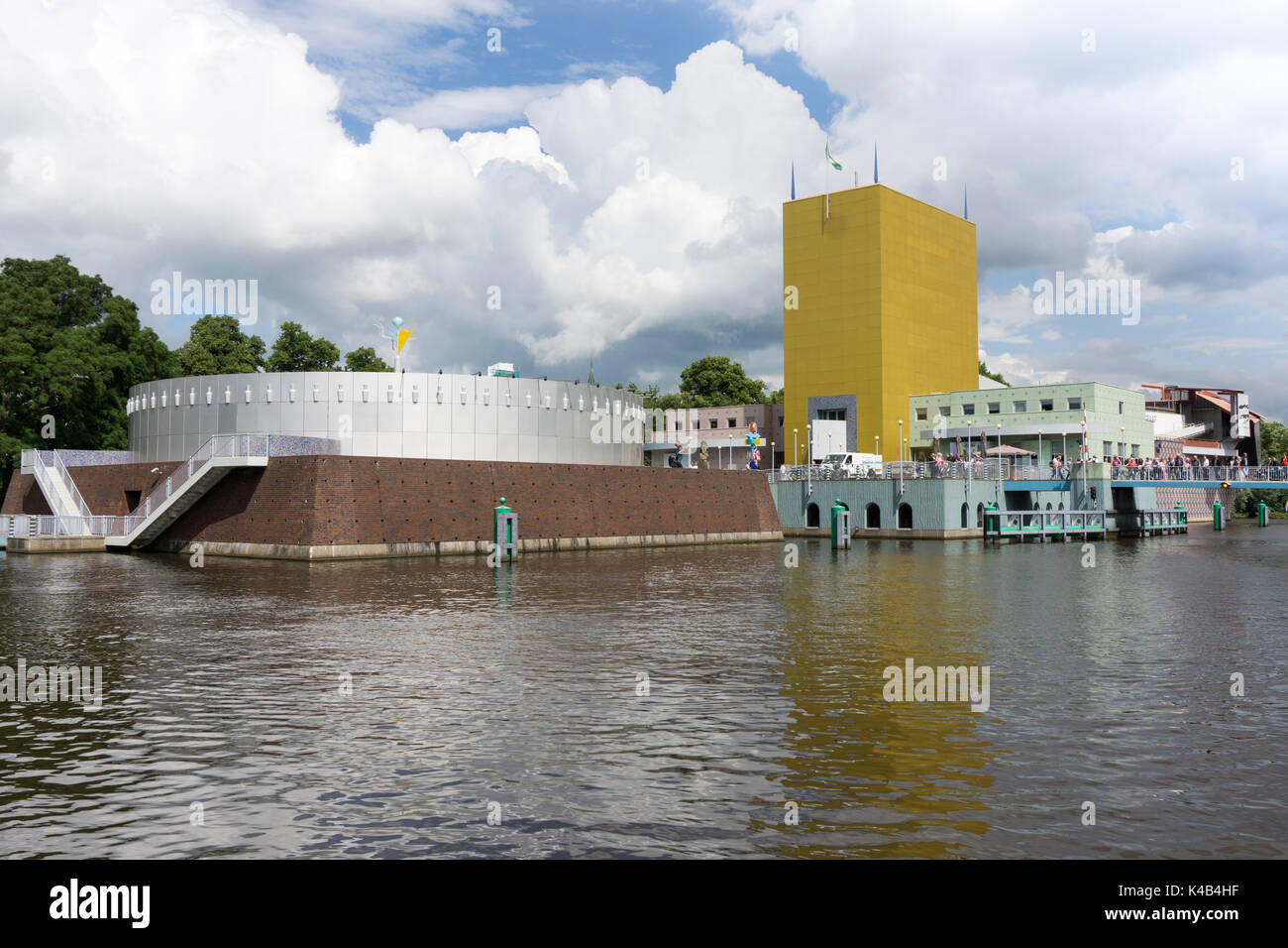 Groningen museums hi-res stock photography and images - Alamy