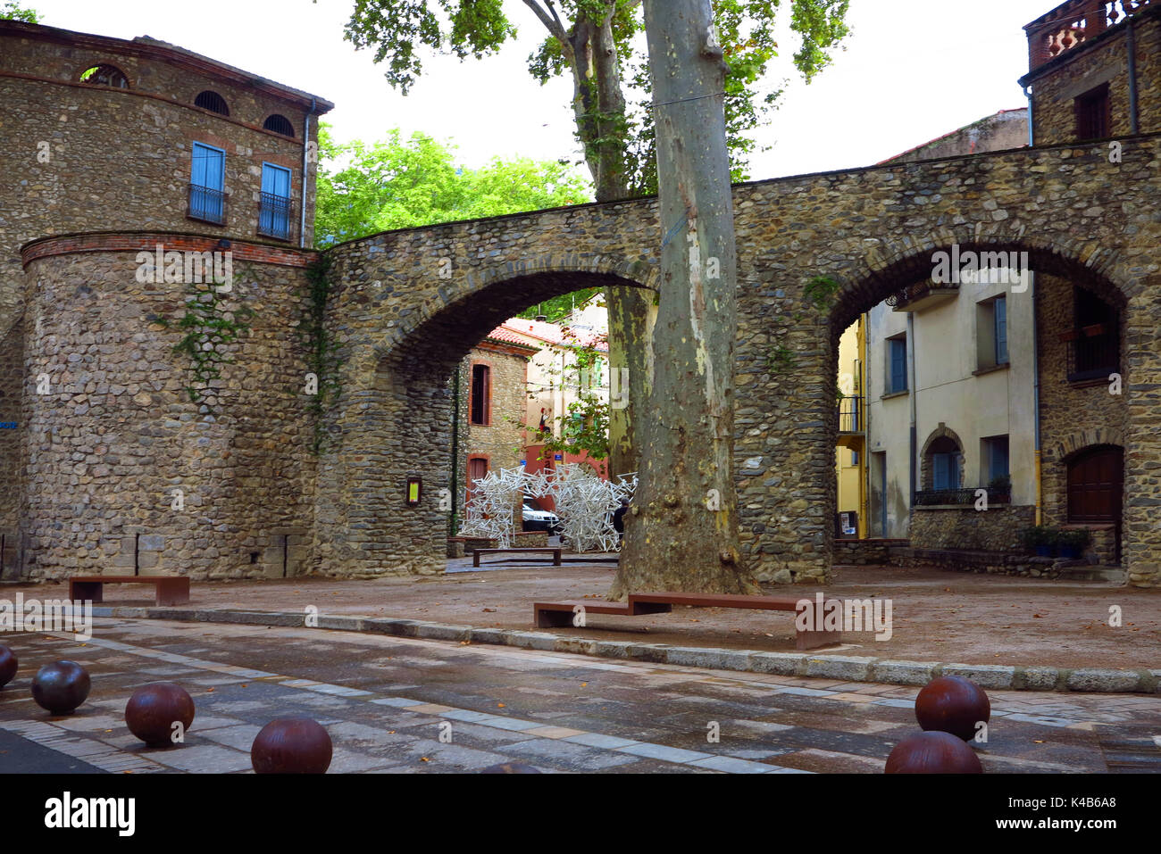 Ceret france art hi-res stock photography and images - Alamy