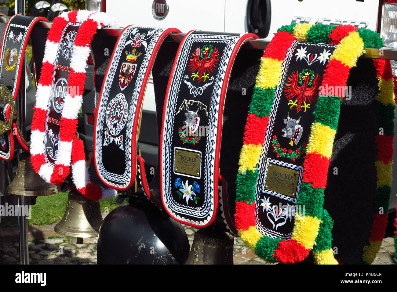 Common cowbells hi-res stock photography and images - Alamy