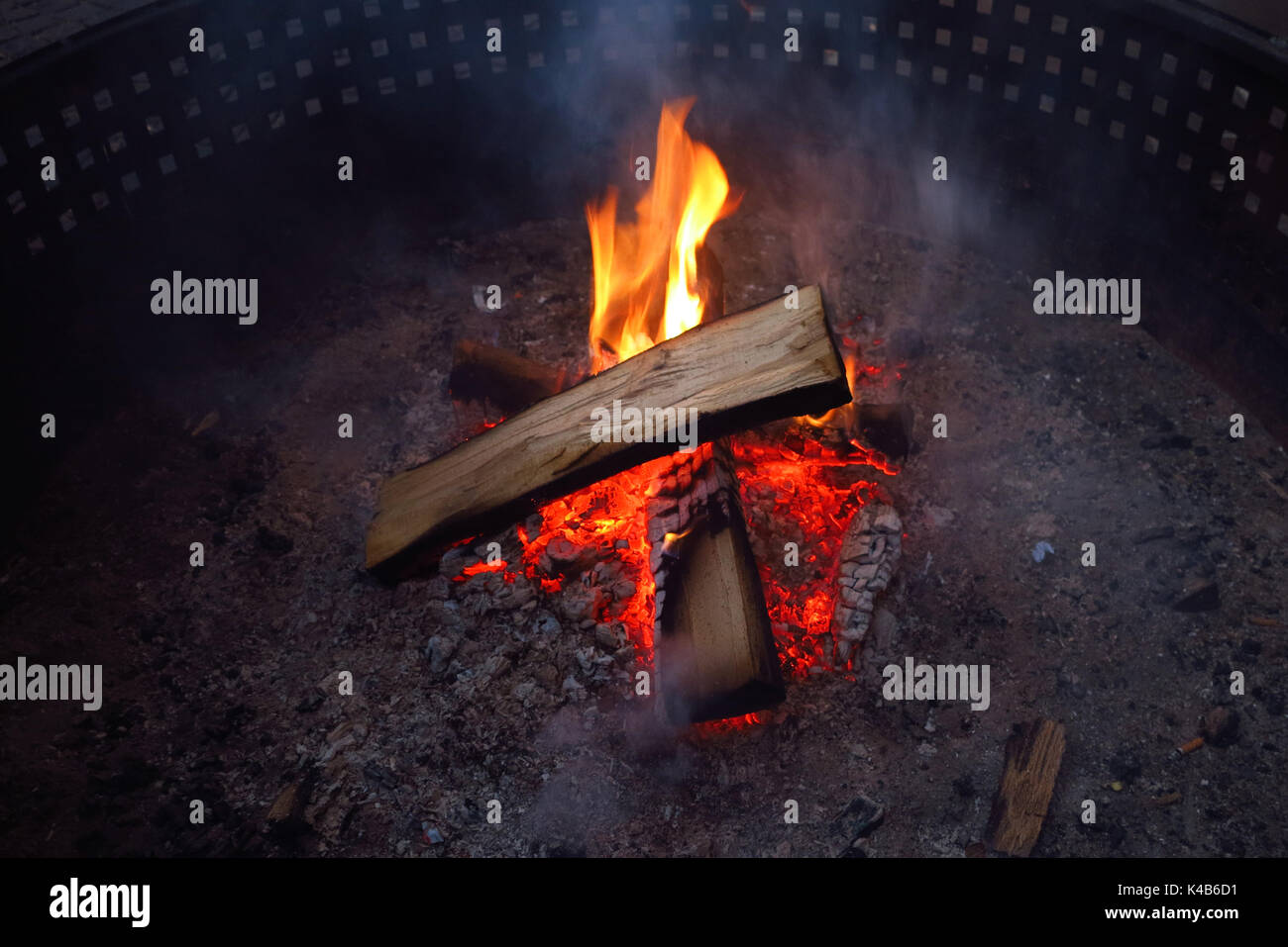 Established fire hi-res stock photography and images - Alamy