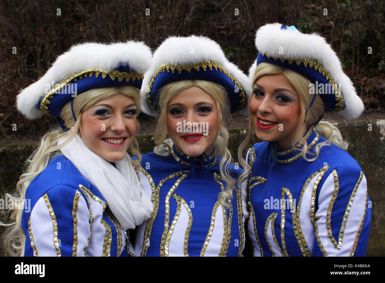 Carnival garde hi-res stock photography and images - Alamy