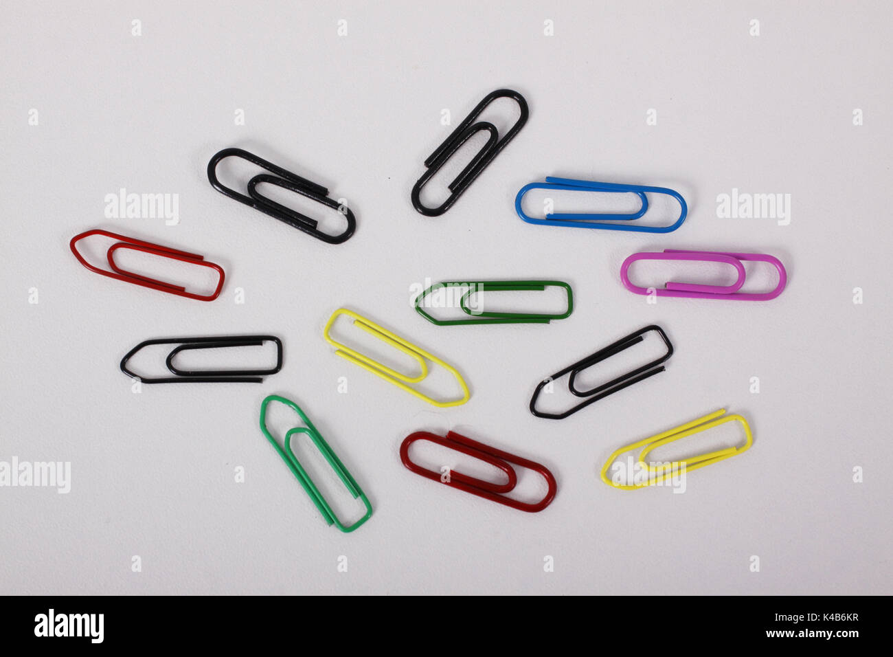 Office related objects hi-res stock photography and images - Alamy