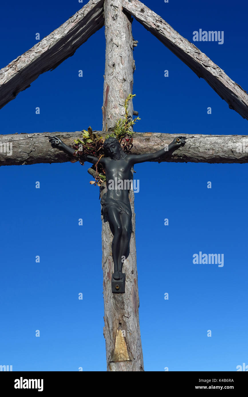 Risk cross hi-res stock photography and images - Alamy