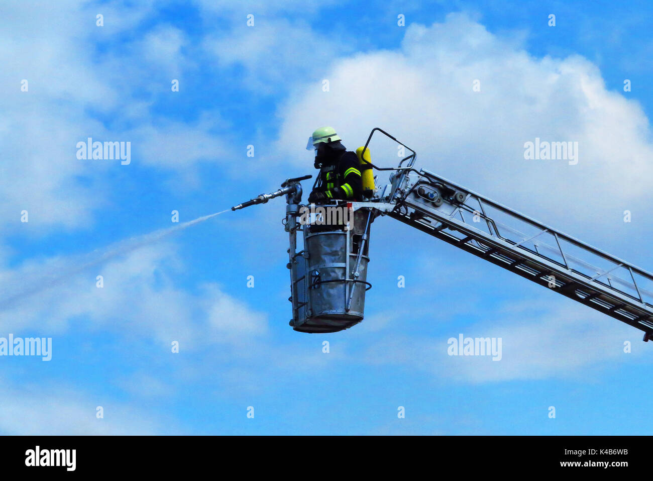 Rotating flames hi-res stock photography and images - Alamy