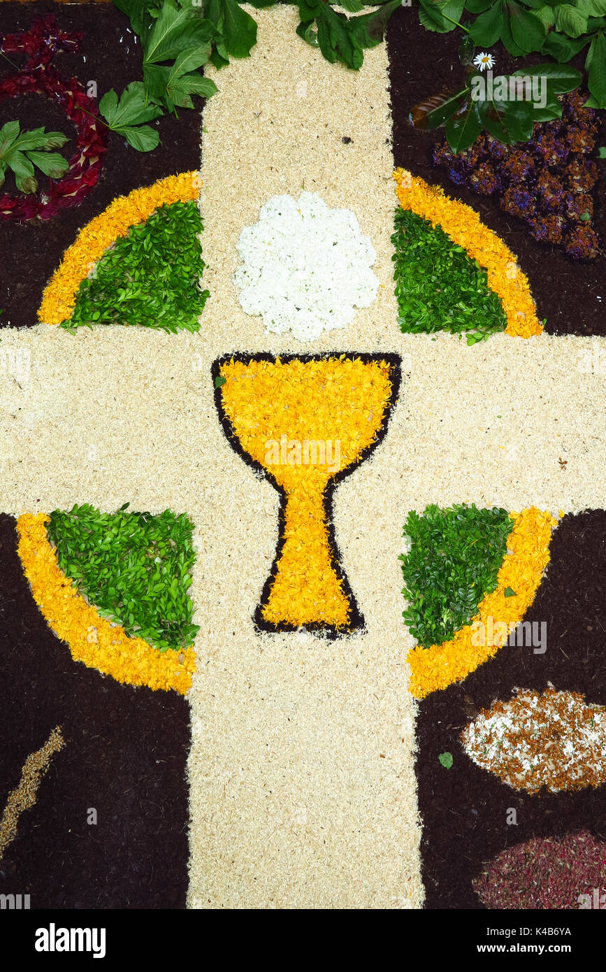 Fronleichnam hi-res stock photography and images - Alamy