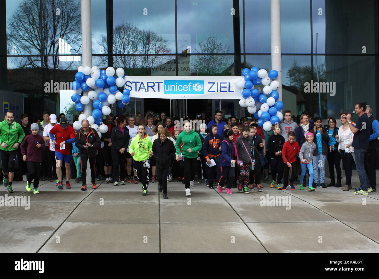 Unicef germany hi-res stock photography and images - Alamy