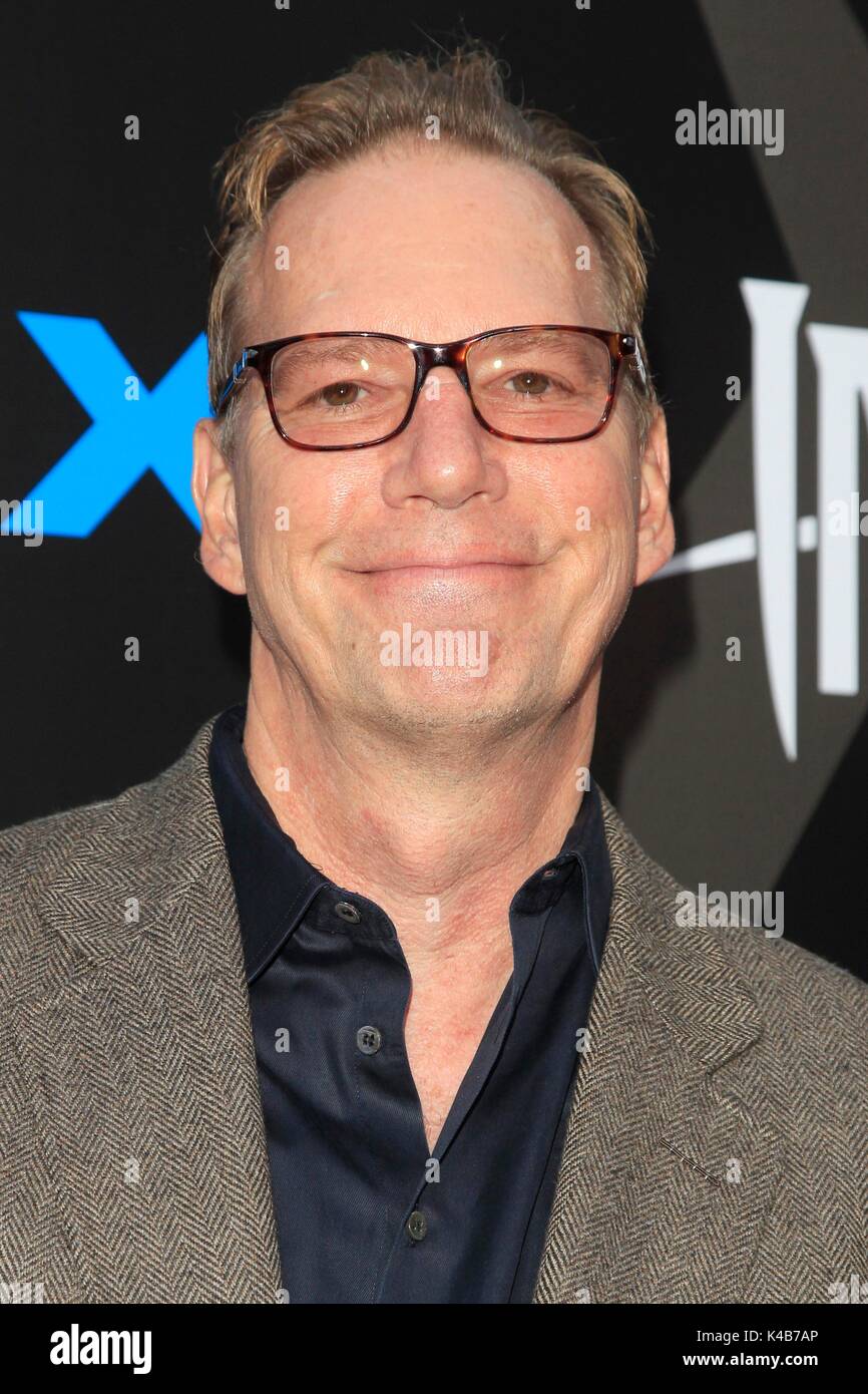 Los Angeles, CA, USA. 28th Aug, 2017. Scott Buck at arrivals for MARVEL ...