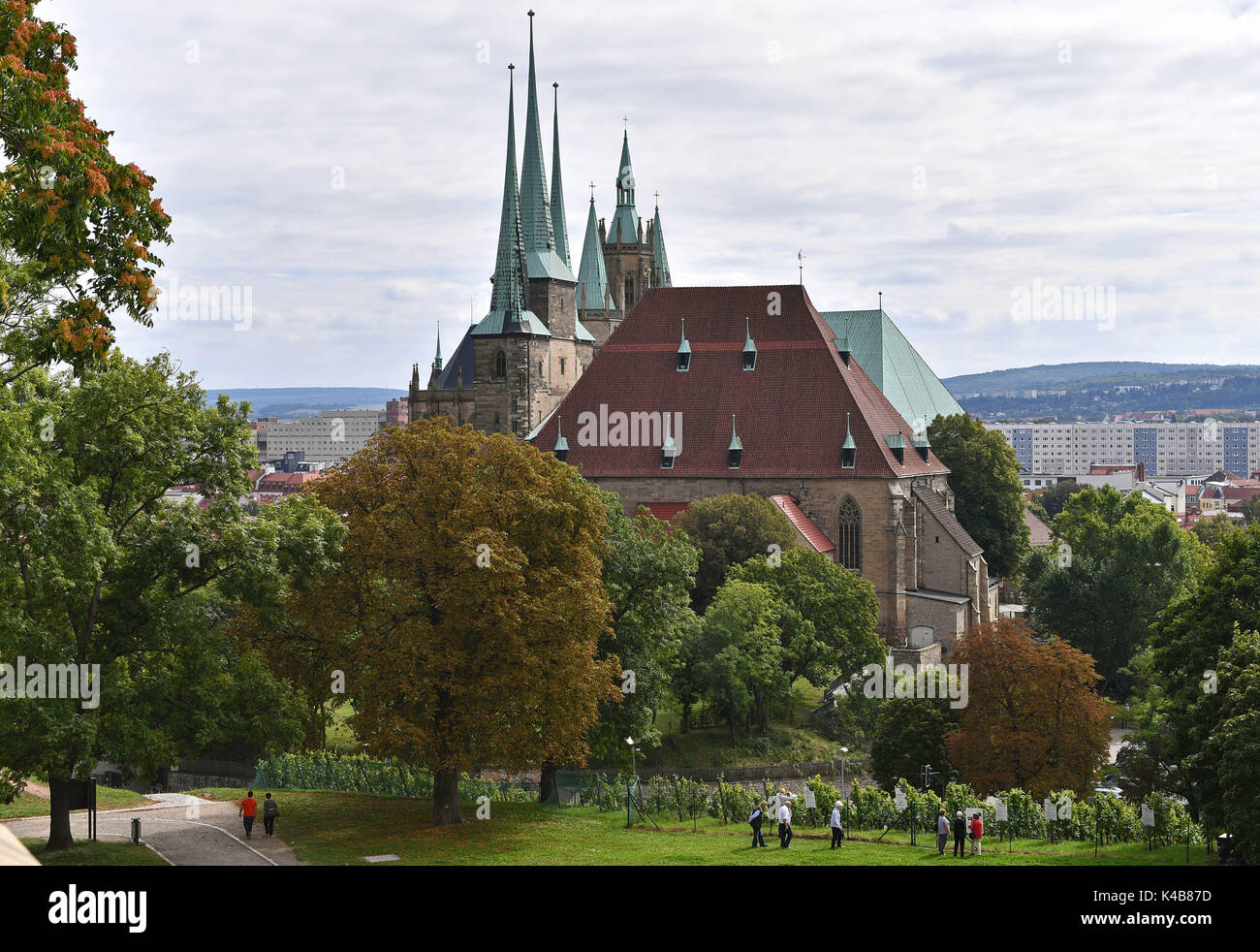 Erstaunlich Weather In Erfurt 10 Days Bilder