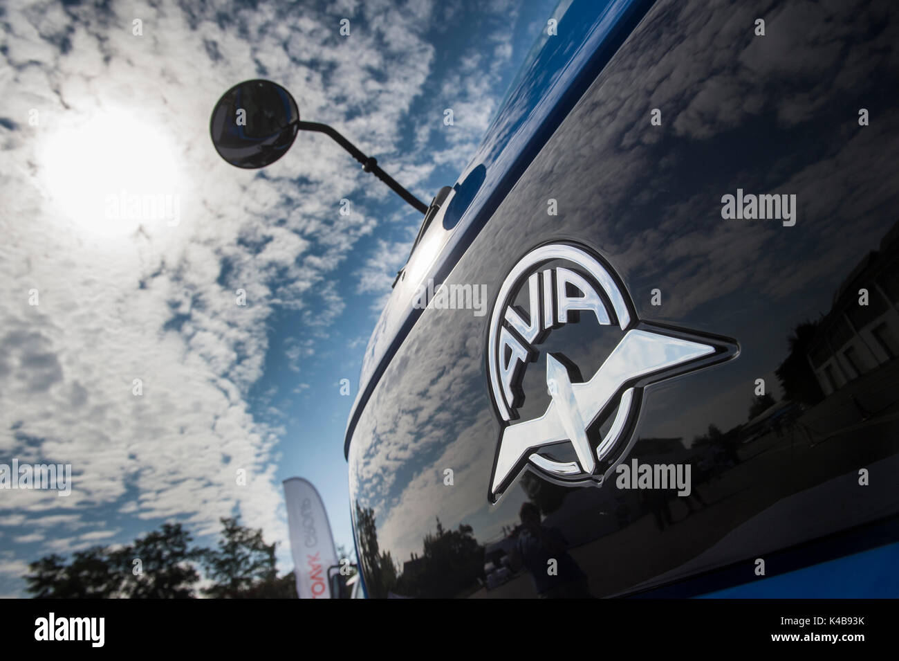 Avia motors hi-res stock photography and images - Alamy