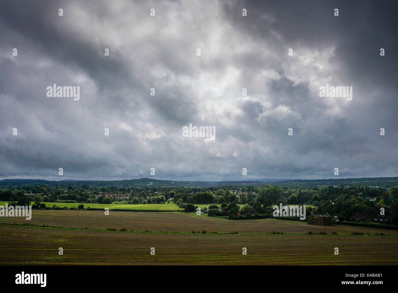 Frontal Precipitation
