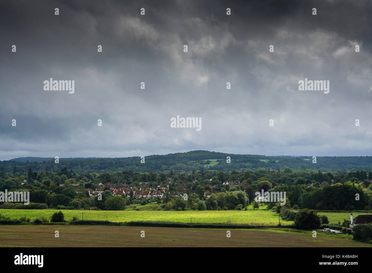 Chilworth hi-res stock photography and images - Alamy