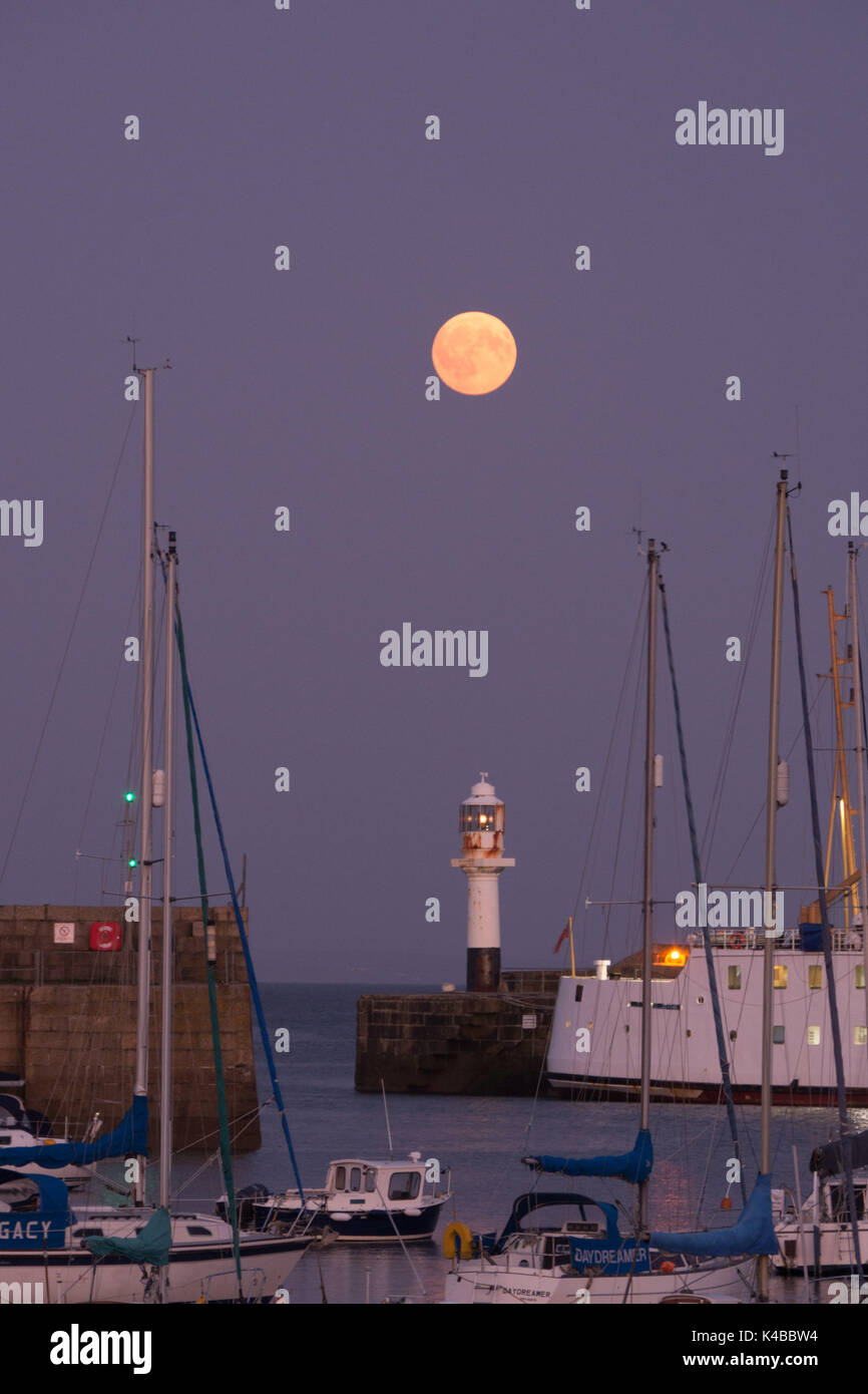 The full moon known hi-res stock photography and images - Alamy