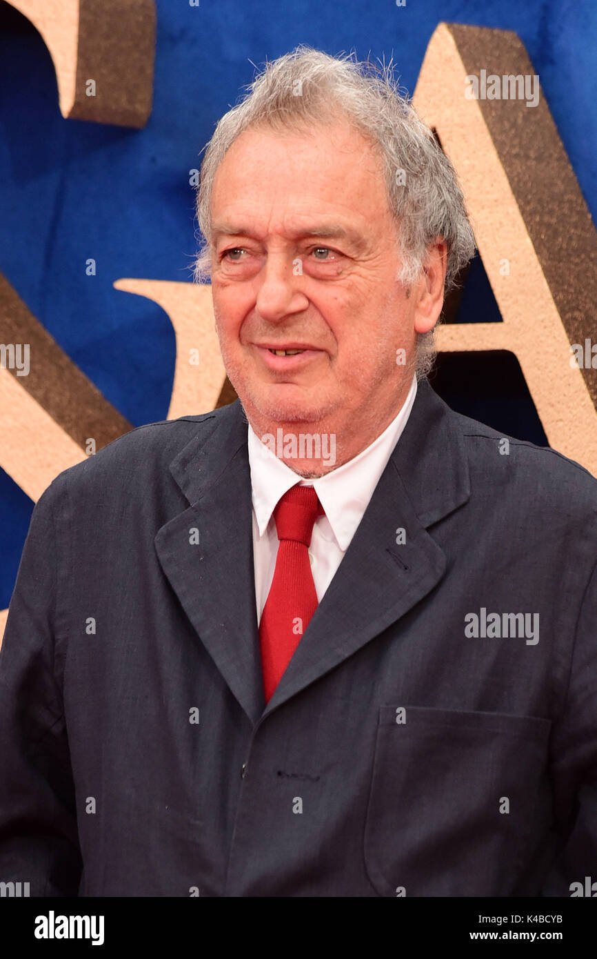 Stephen Frears High Resolution Stock Photography and Images - Alamy