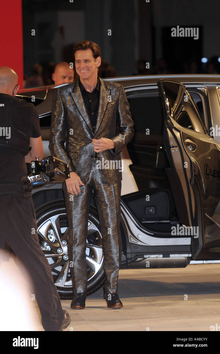 74th Venice Film Festival, Photocall film "Jim & Andy - The great ...
