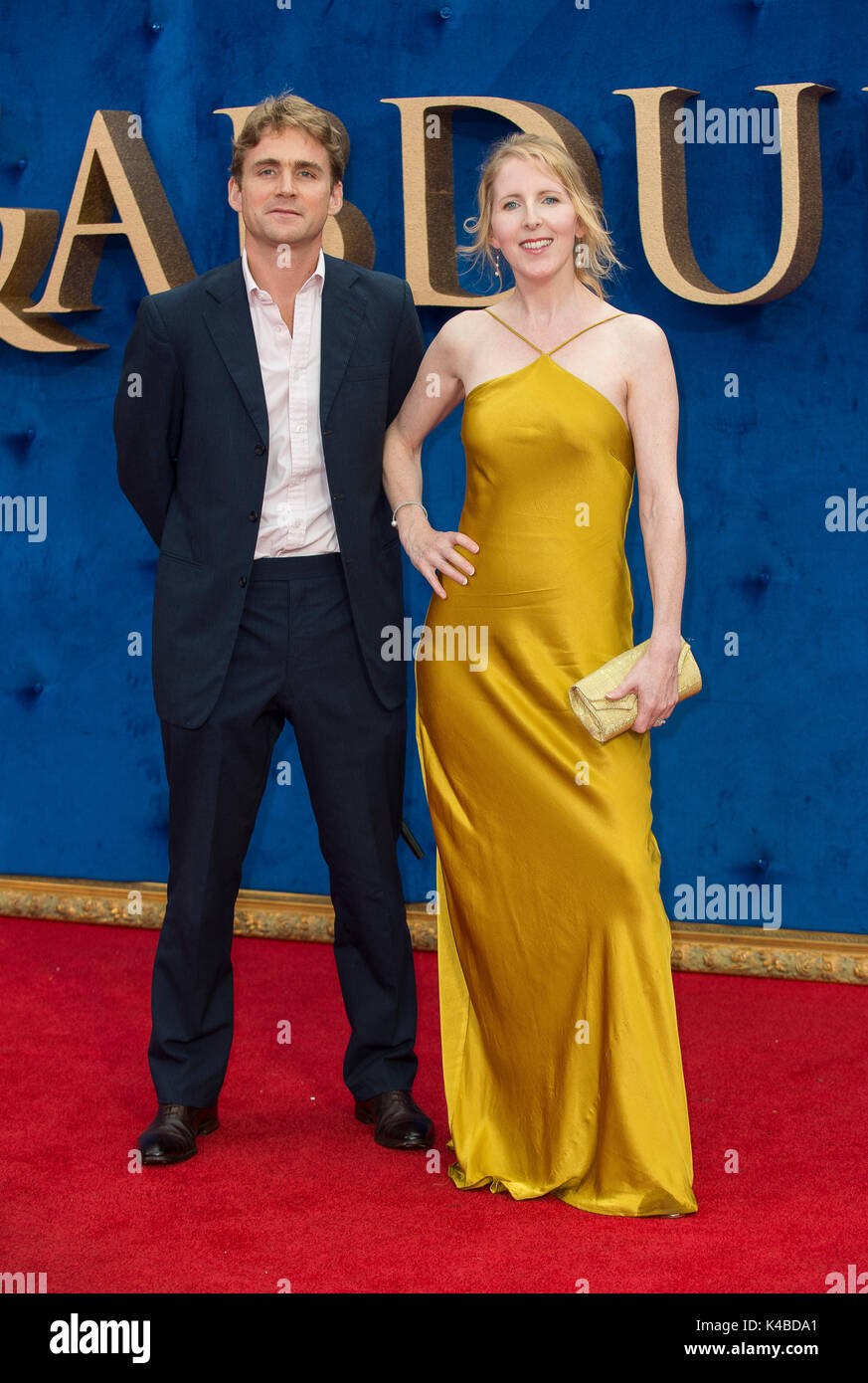 "Victoria & Abdul" - UK Premiere - VIP Arrivals Stock Photo - Alamy