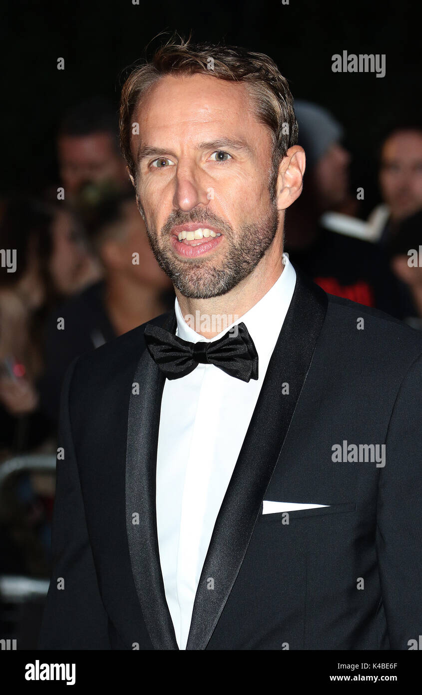 London, UK. 05th Sep, 2017. Gareth Southgate, GQ Men Of The Year Awards ...