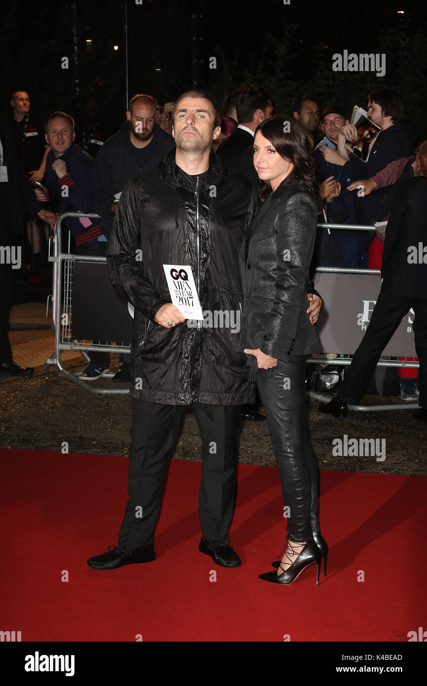 Liam gallagher debbie gwyther hi-res stock photography and images - Alamy