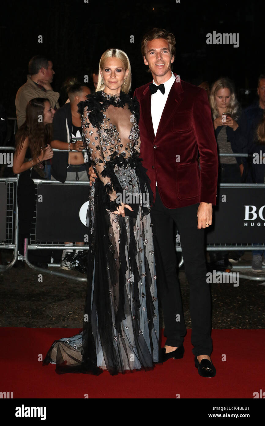 James cook and poppy delevingne hi-res stock photography and images - Alamy