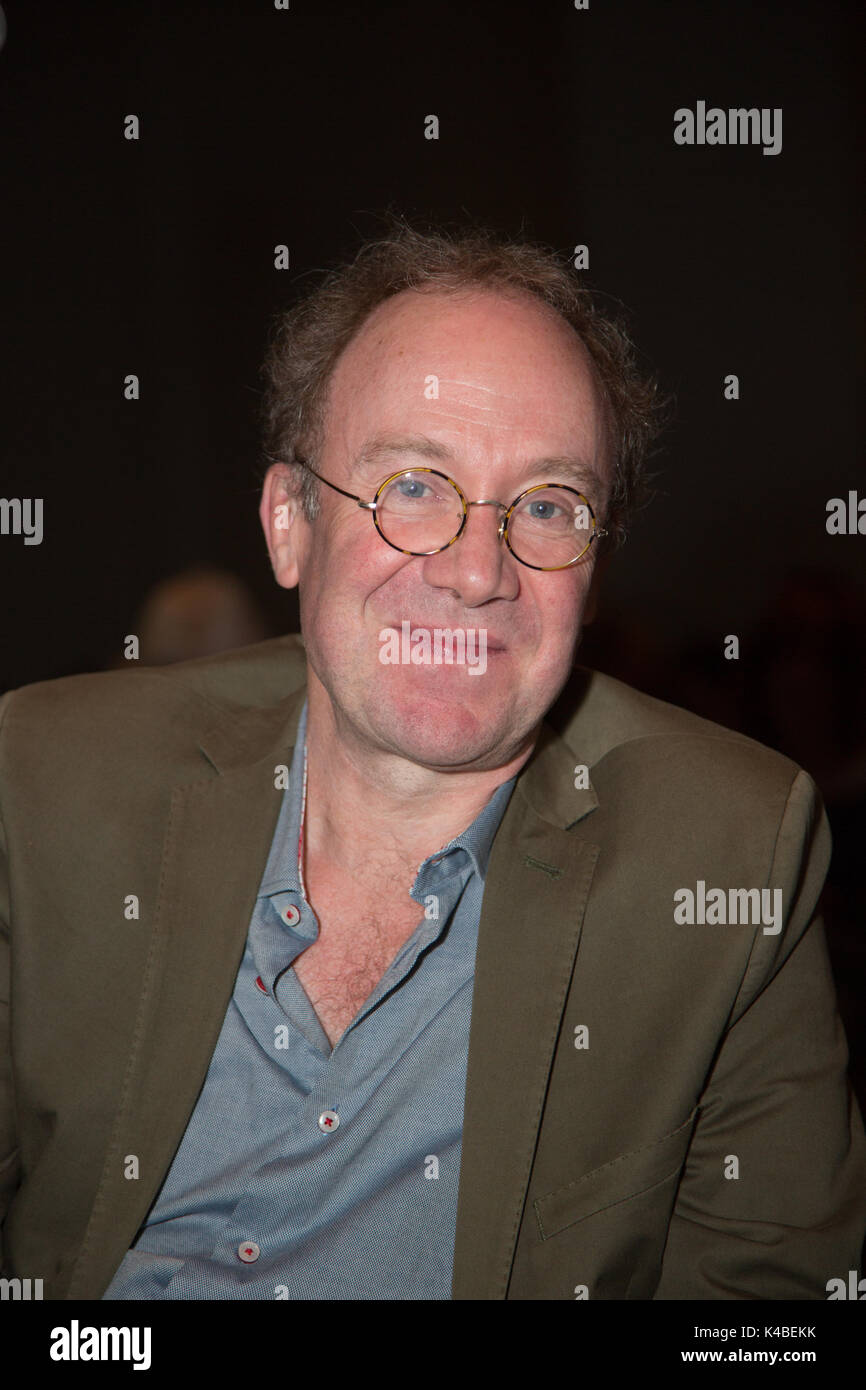 Ben Macintyre speaks at the 17th annual Library of Congress National ...