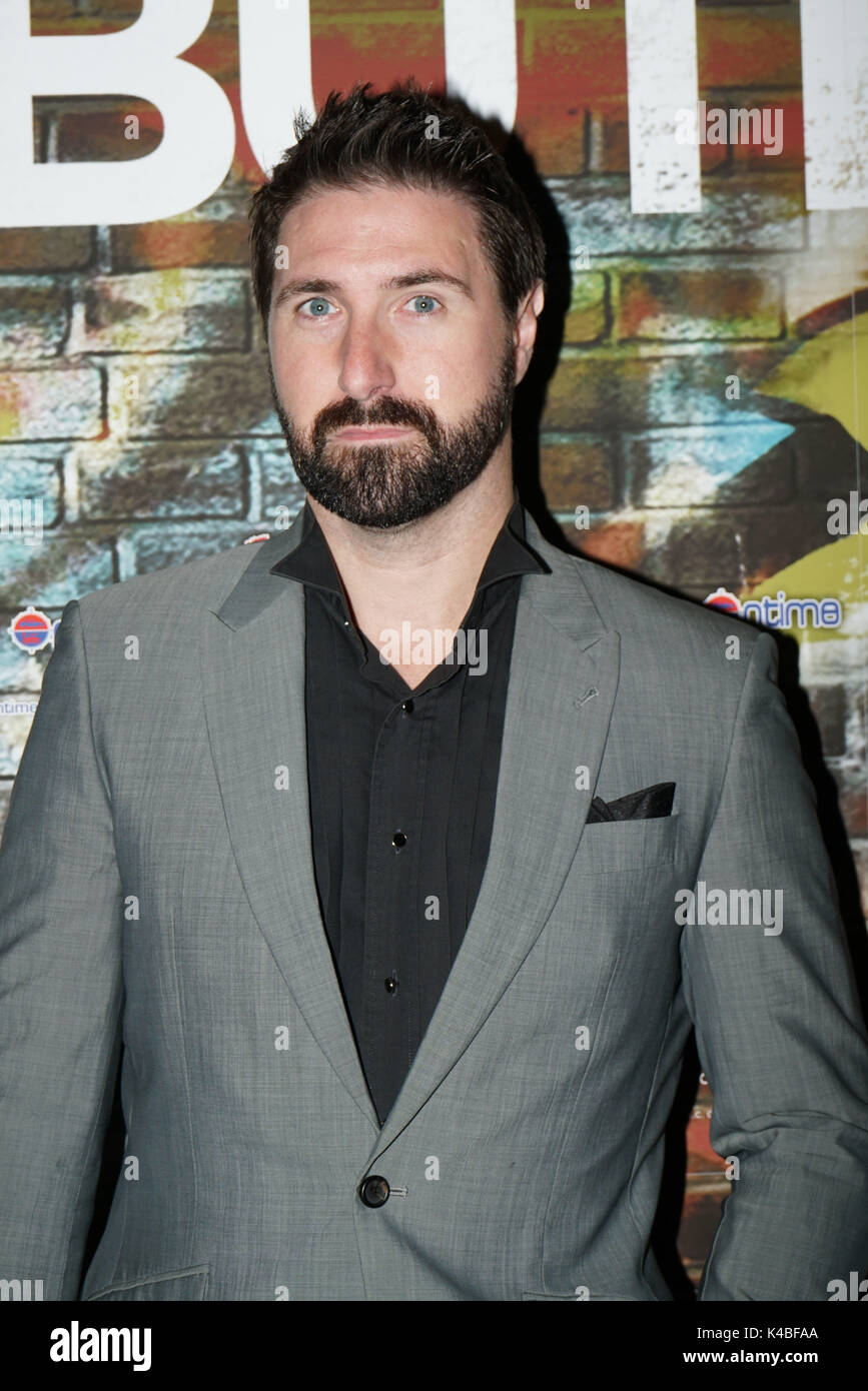 London, England, UK. 5th Sep, 2017. Hosts of celebrities attend the ...