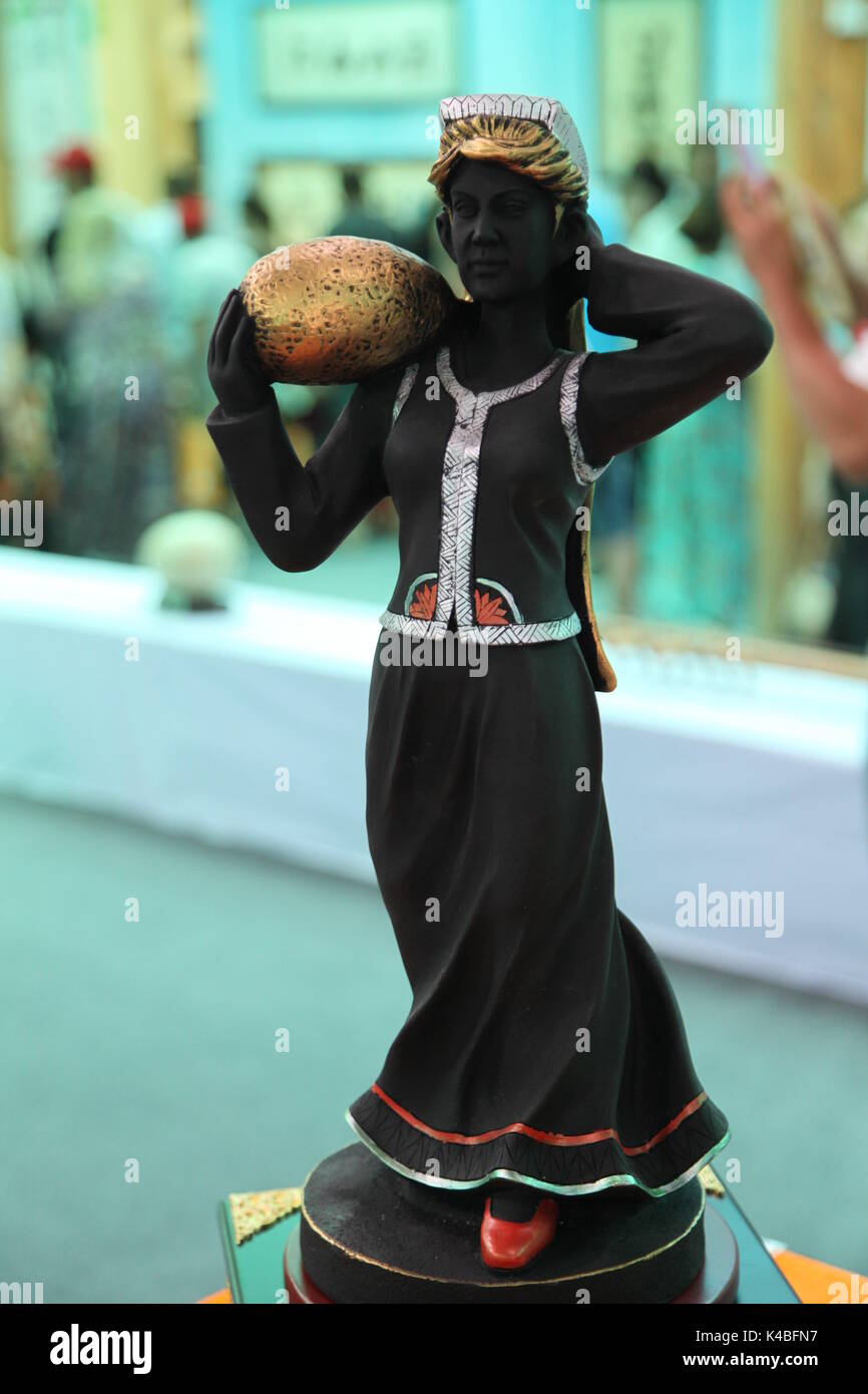 Hami embroidery hi-res stock photography and images - Alamy