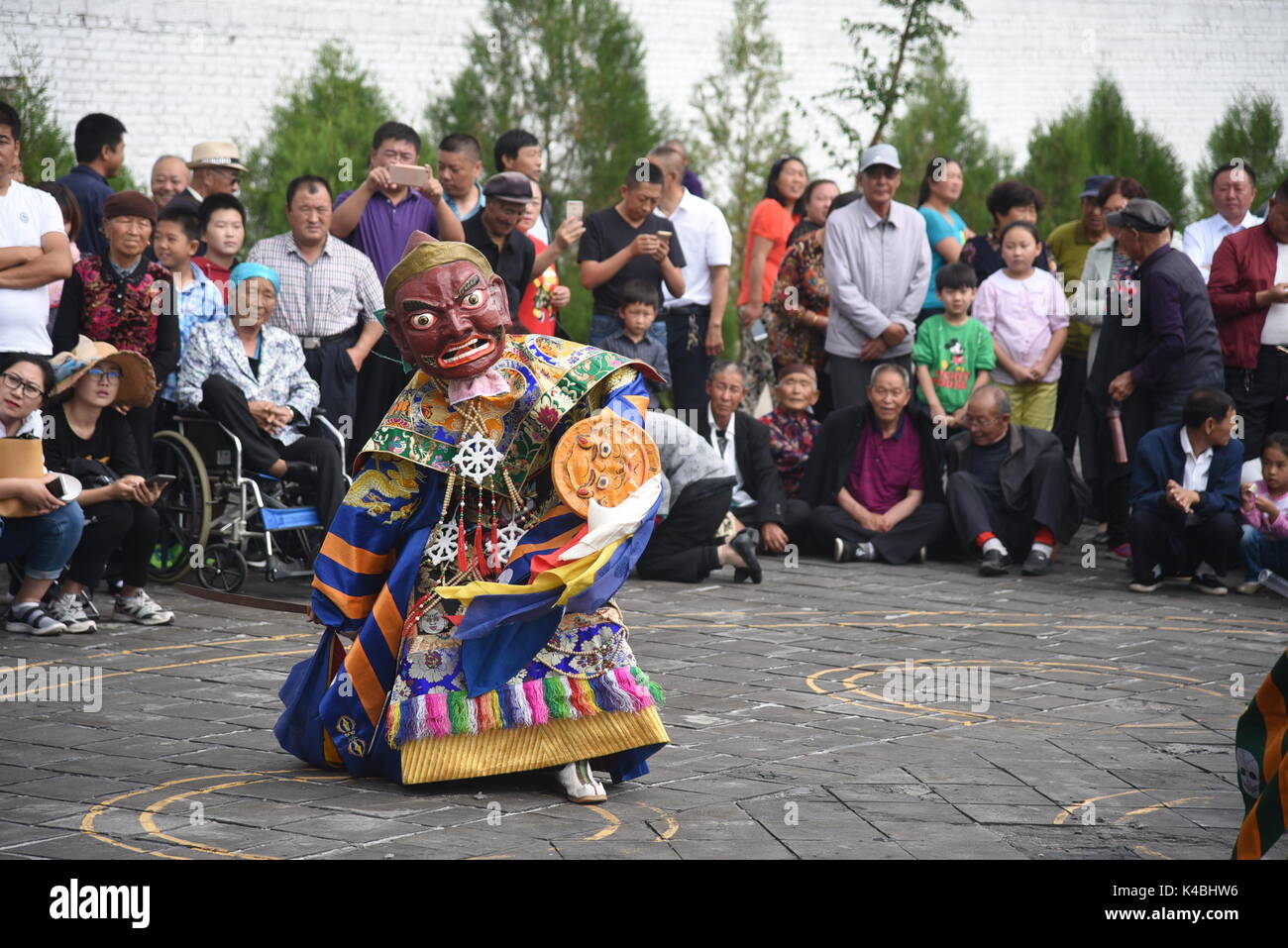 Mongolia erdos hi-res stock photography and images - Alamy