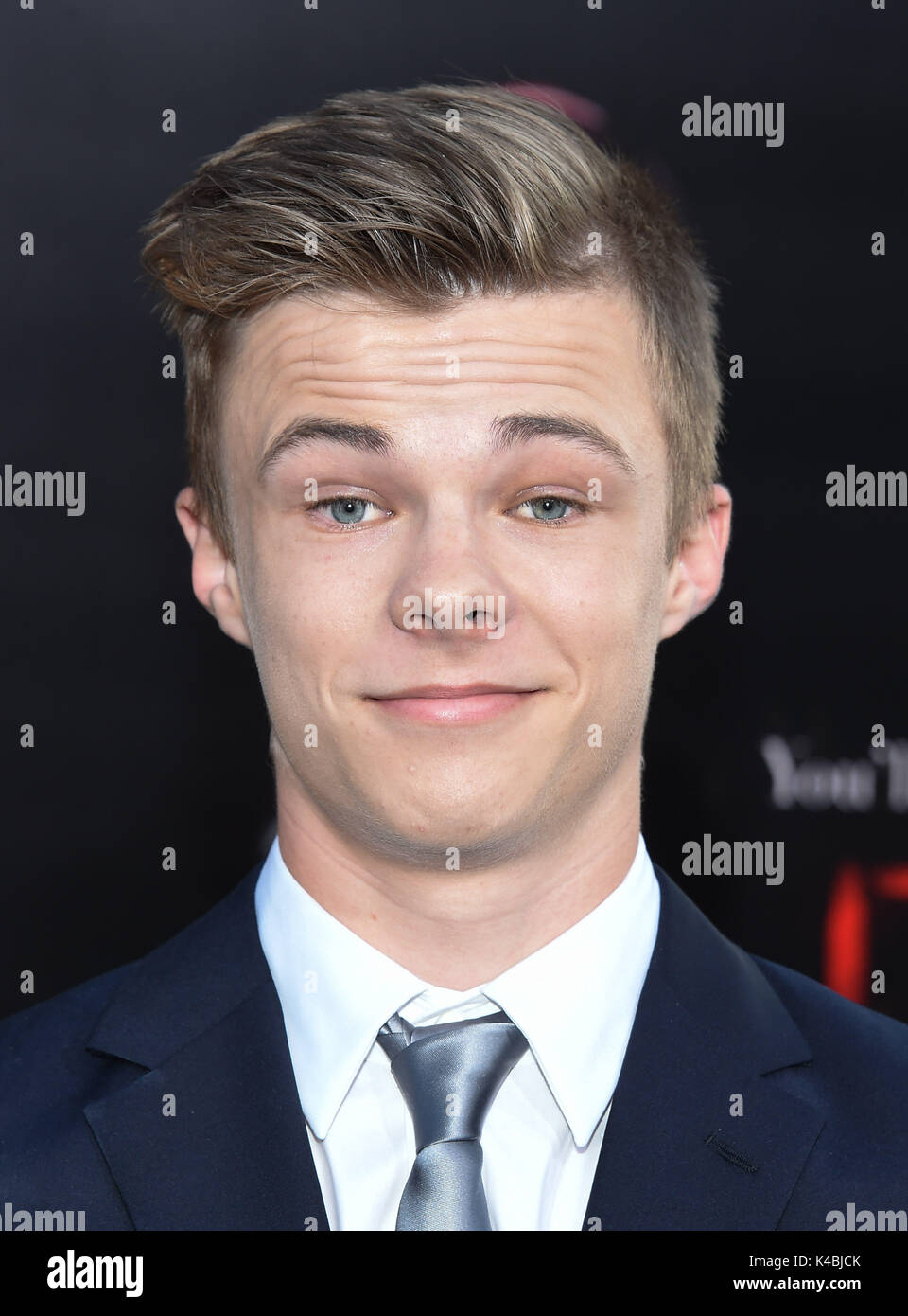 Nicholas hamilton hi-res stock photography and images - Alamy