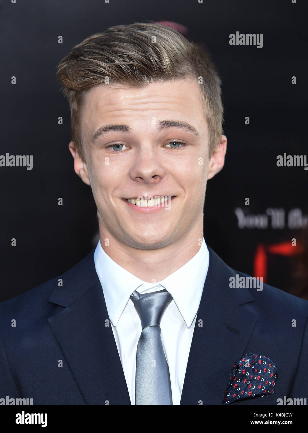 Nicholas hamilton hi-res stock photography and images - Alamy