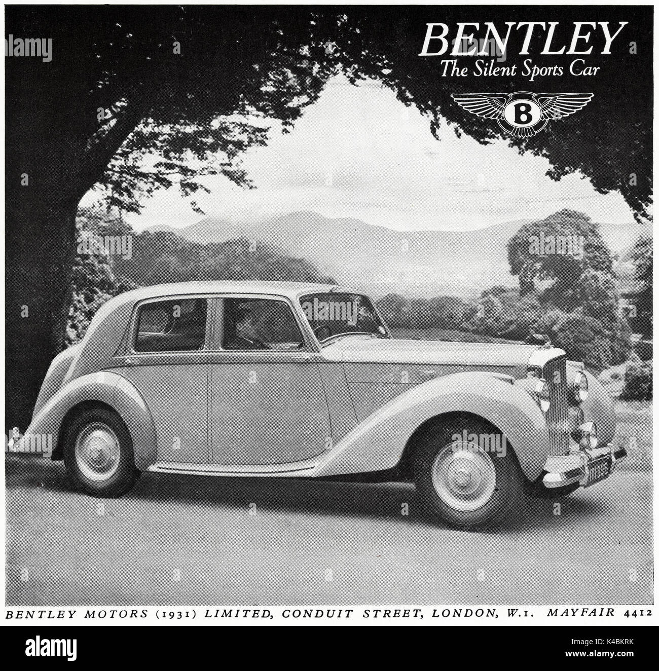 1940S English Cars - Permedica