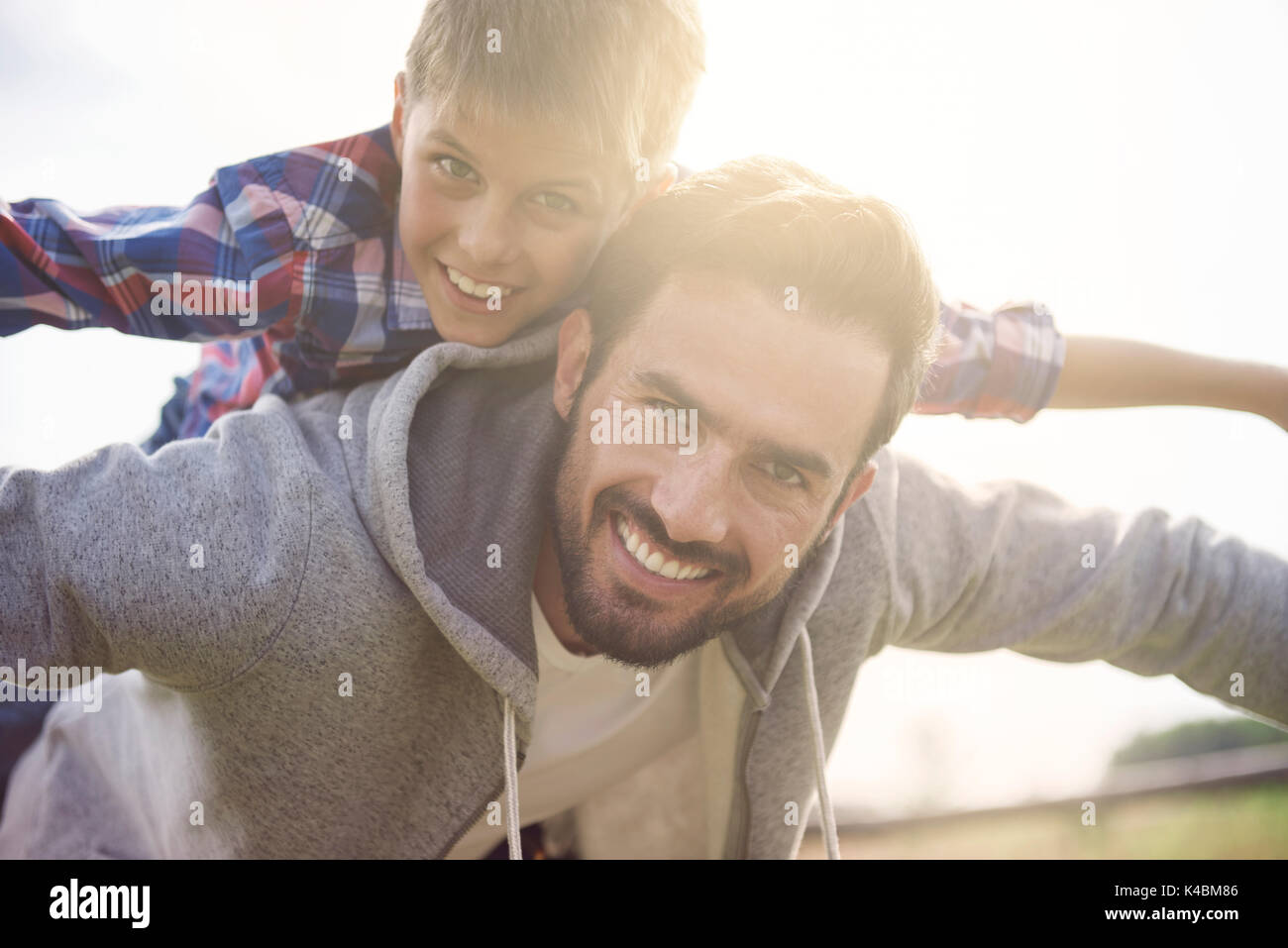 Strong bond relationship hi-res stock photography and images - Alamy