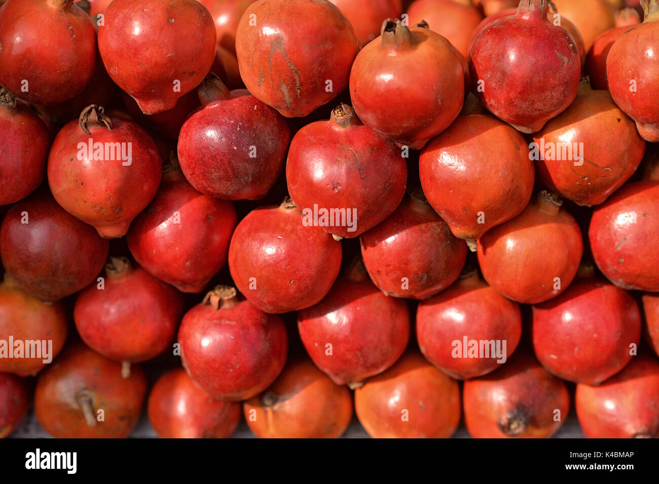 The color of pomegranates hi-res stock photography and images - Alamy