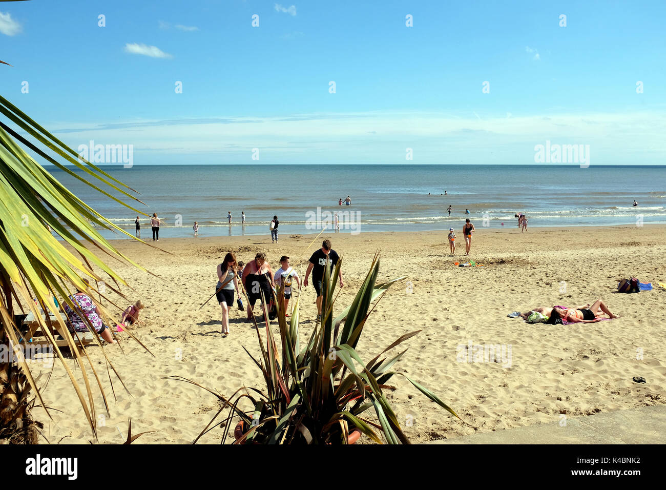 Mablethorpe lincolnshire uk england hi-res stock photography and images ...