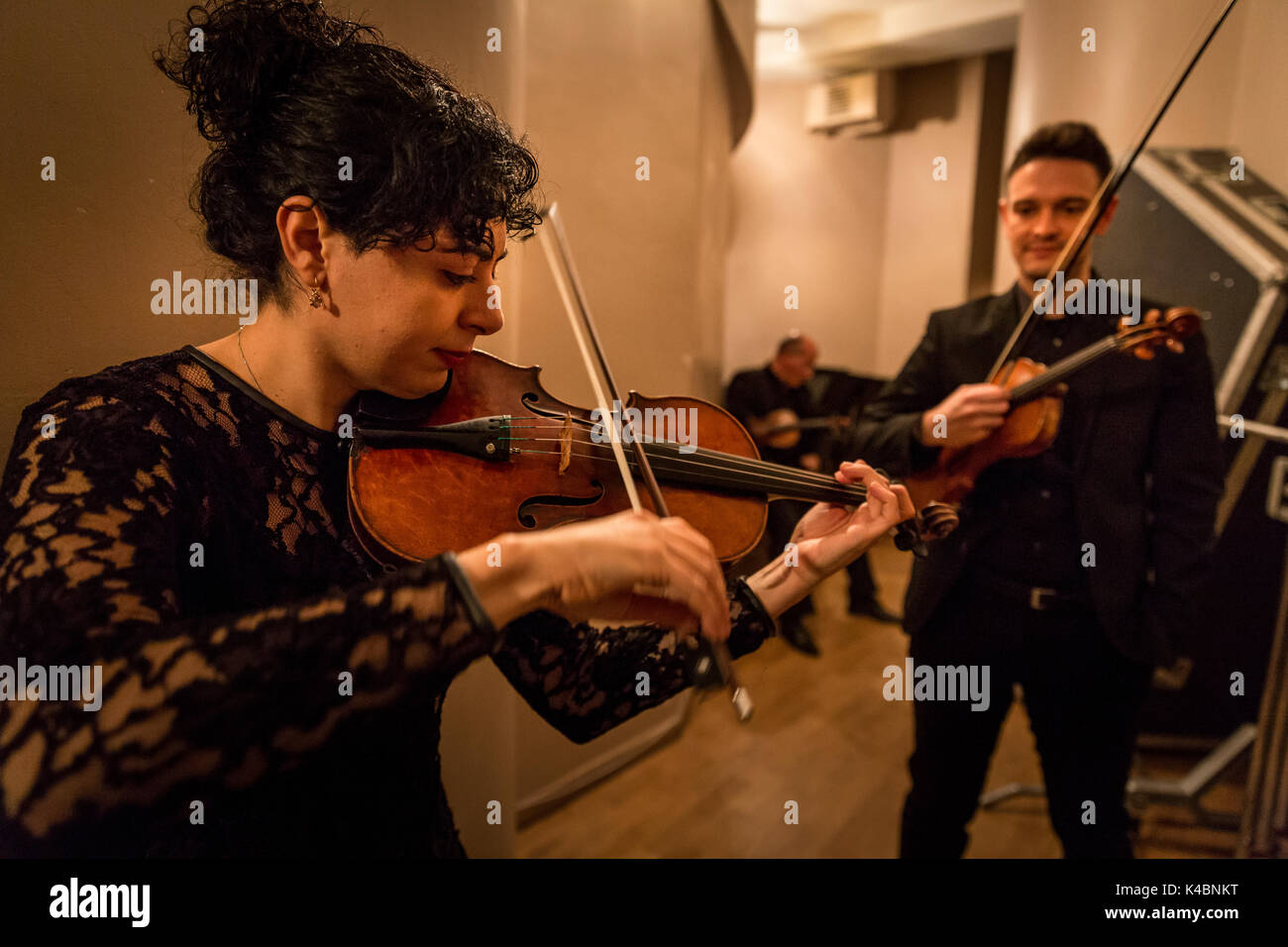 Concert performances of the Dresden symphonic musicians with Armenian ...
