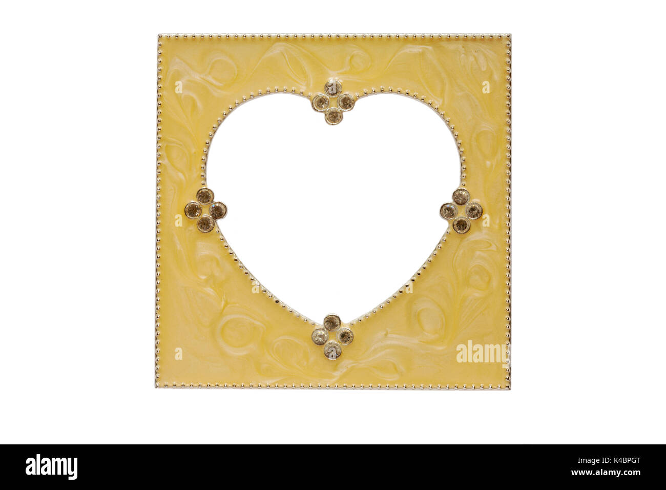 Square Shaped Picture Frame