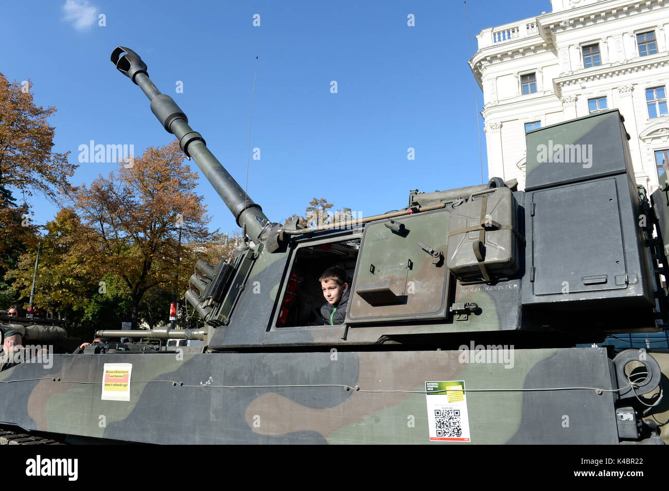 Austrian Army Tank High Resolution Stock Photography and Images - Alamy