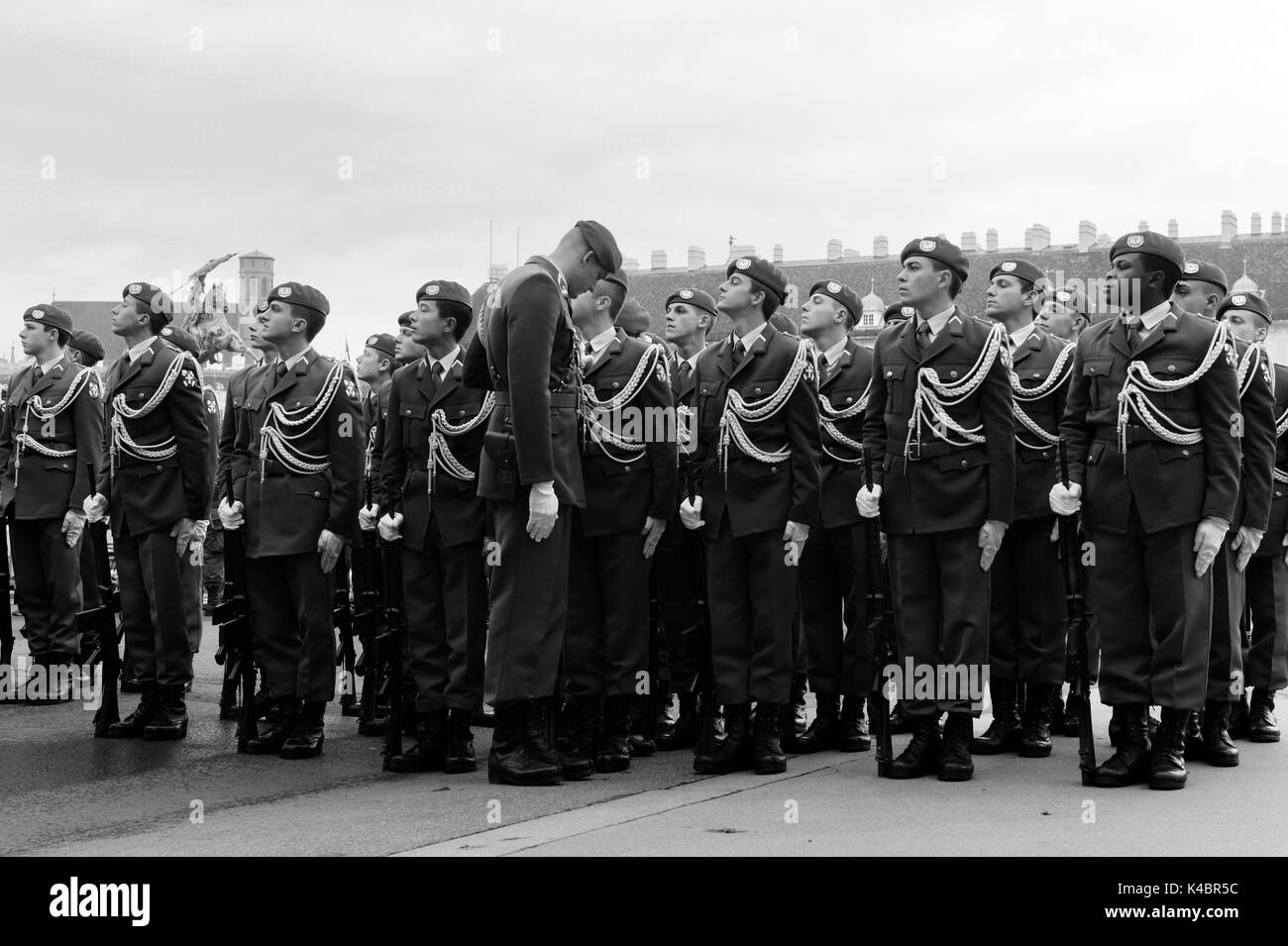 Austrian National Day 2016 Stock Photo - Alamy