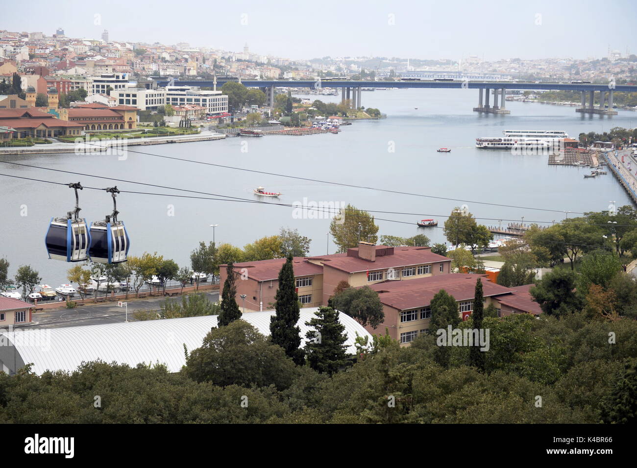 Pierre loti cafe istanbul hi-res stock photography and images - Alamy