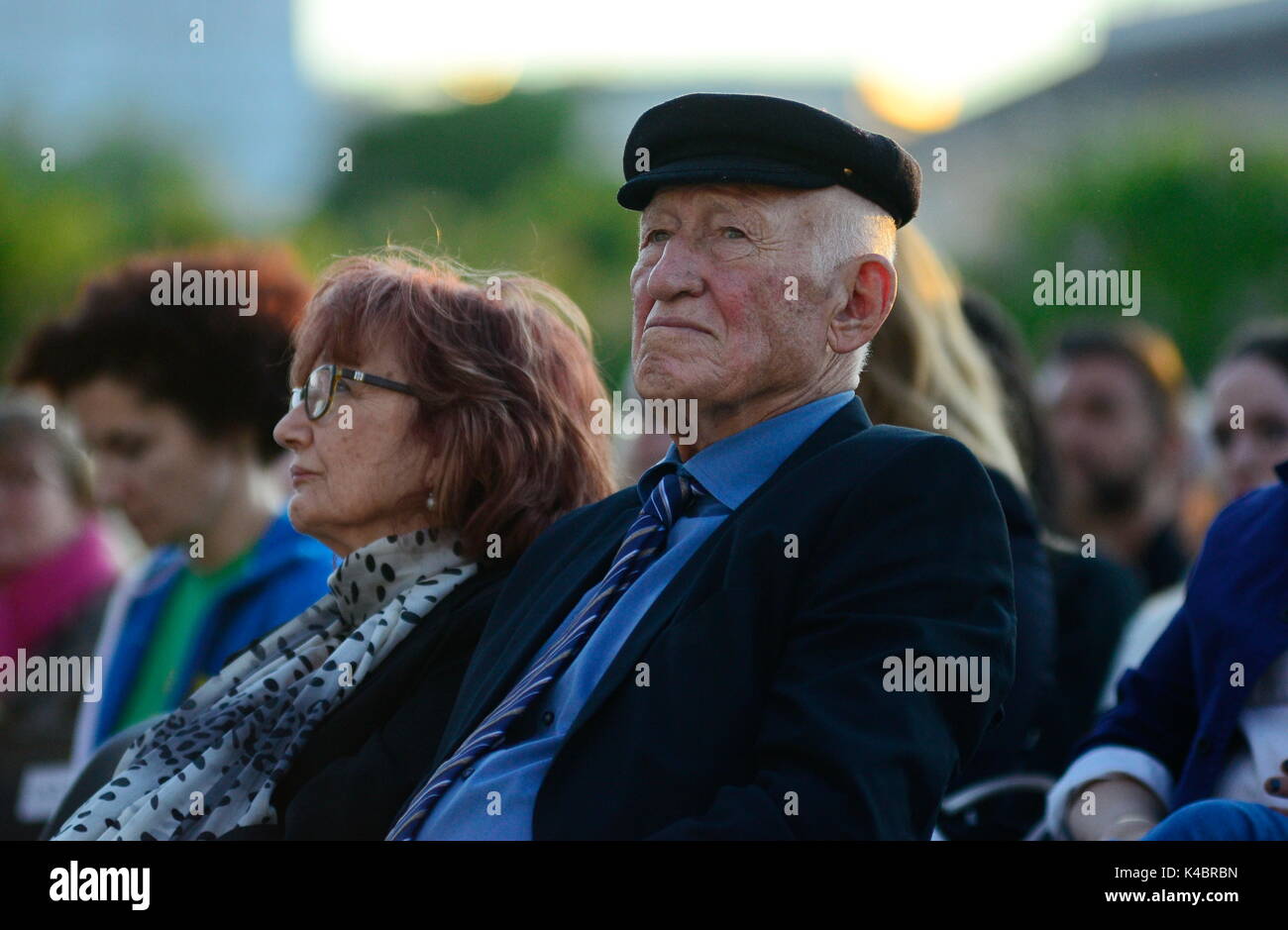 Daniel chanoch hi-res stock photography and images - Alamy