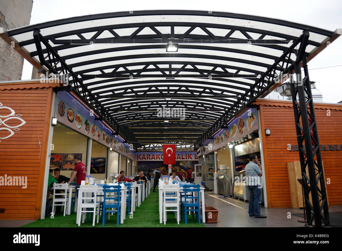 Balik Pazari Istanbul High Resolution Stock Photography and Images - Alamy
