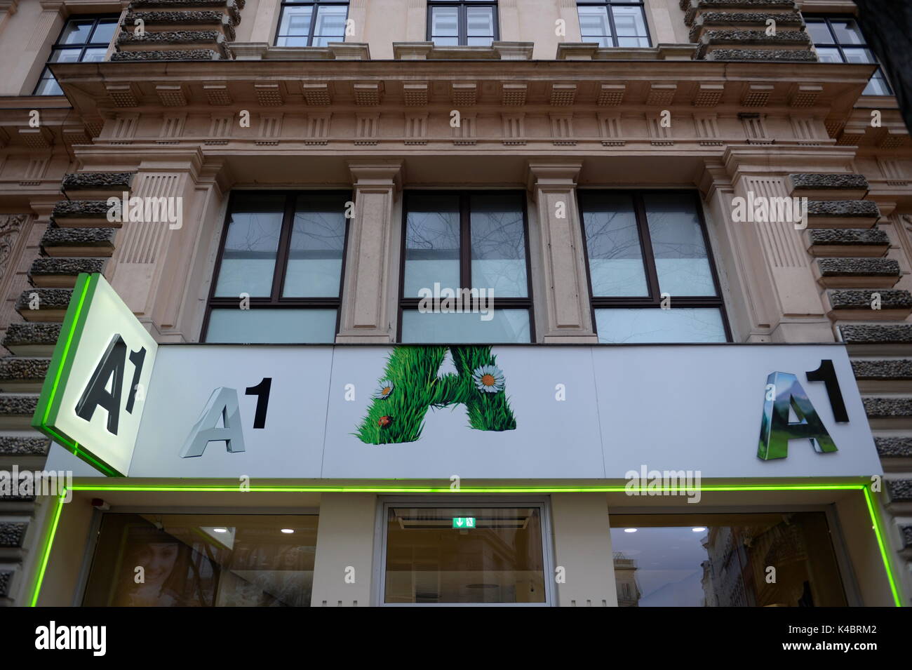 A1 telekom austria hi-res stock photography and images - Alamy